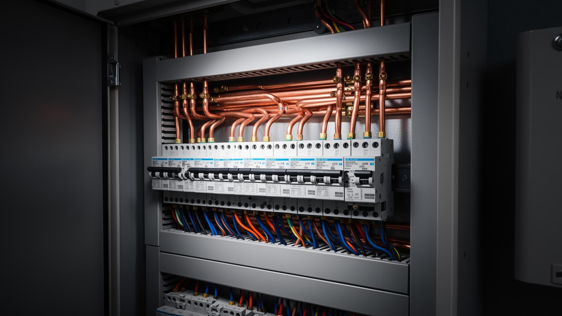 Licensed Electrician in Southern California | Panel Upgrades & EV Chargers